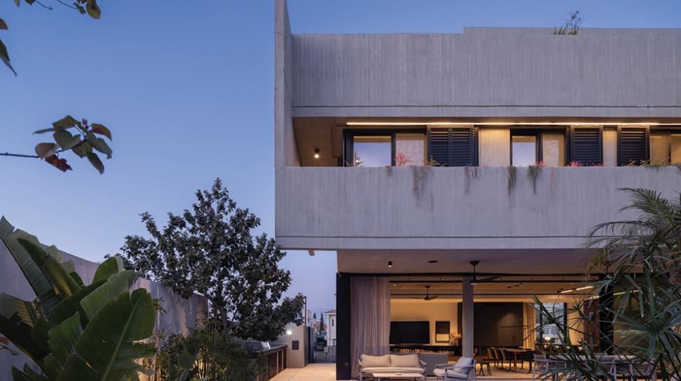 How architects Elina Kritikou and Kenzo Yamashita's home reflects a ...