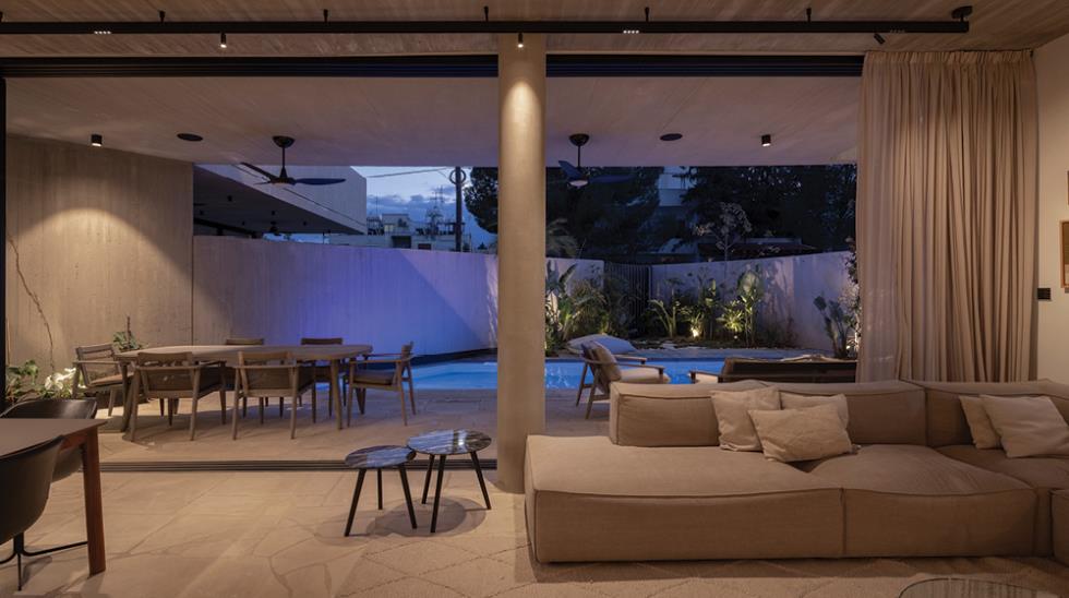 How architects Elina Kritikou and Kenzo Yamashita's home reflects a ...