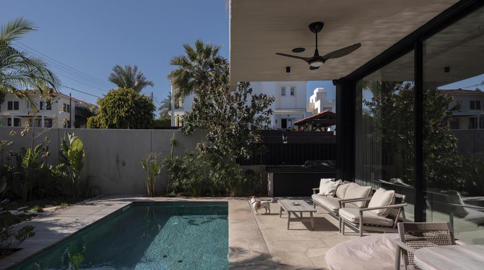 How architects Elina Kritikou and Kenzo Yamashita's home reflects a ...