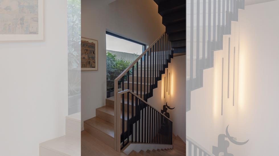 How architects Elina Kritikou and Kenzo Yamashita's home reflects a ...