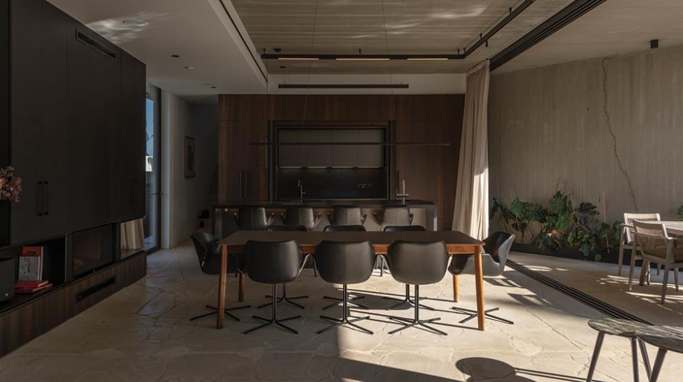 How architects Elina Kritikou and Kenzo Yamashita's home reflects a ...