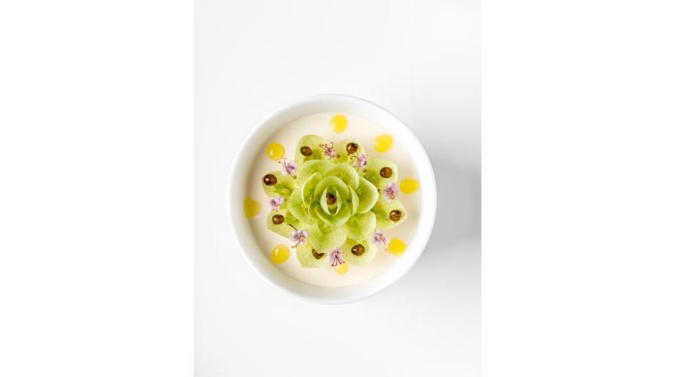 Sky Stars Culinary Series with Two-Michelin-Starred Chef Alex Dilling